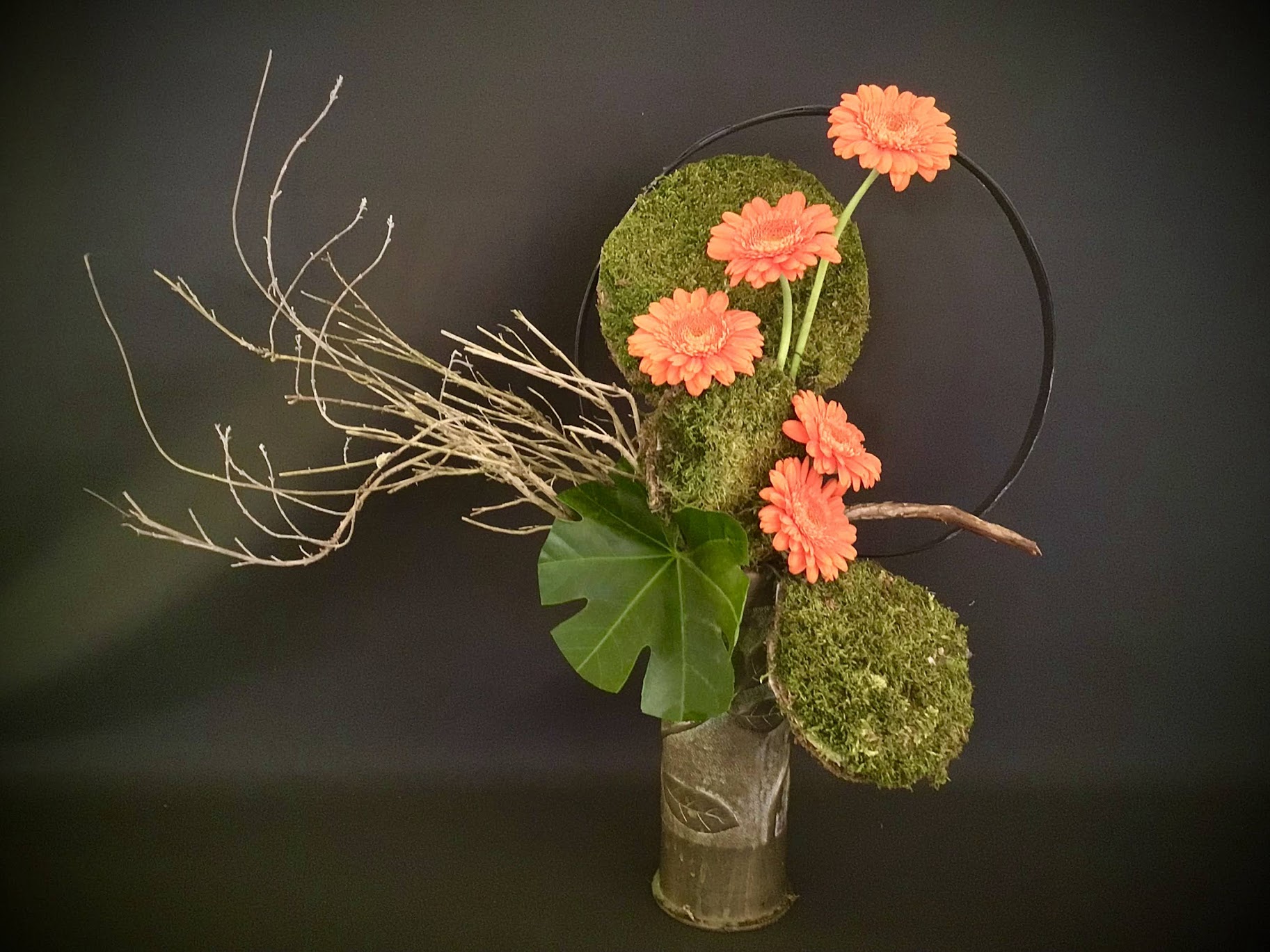Art floral : "En attendant le printemps" ... il arrive ! - Société ...