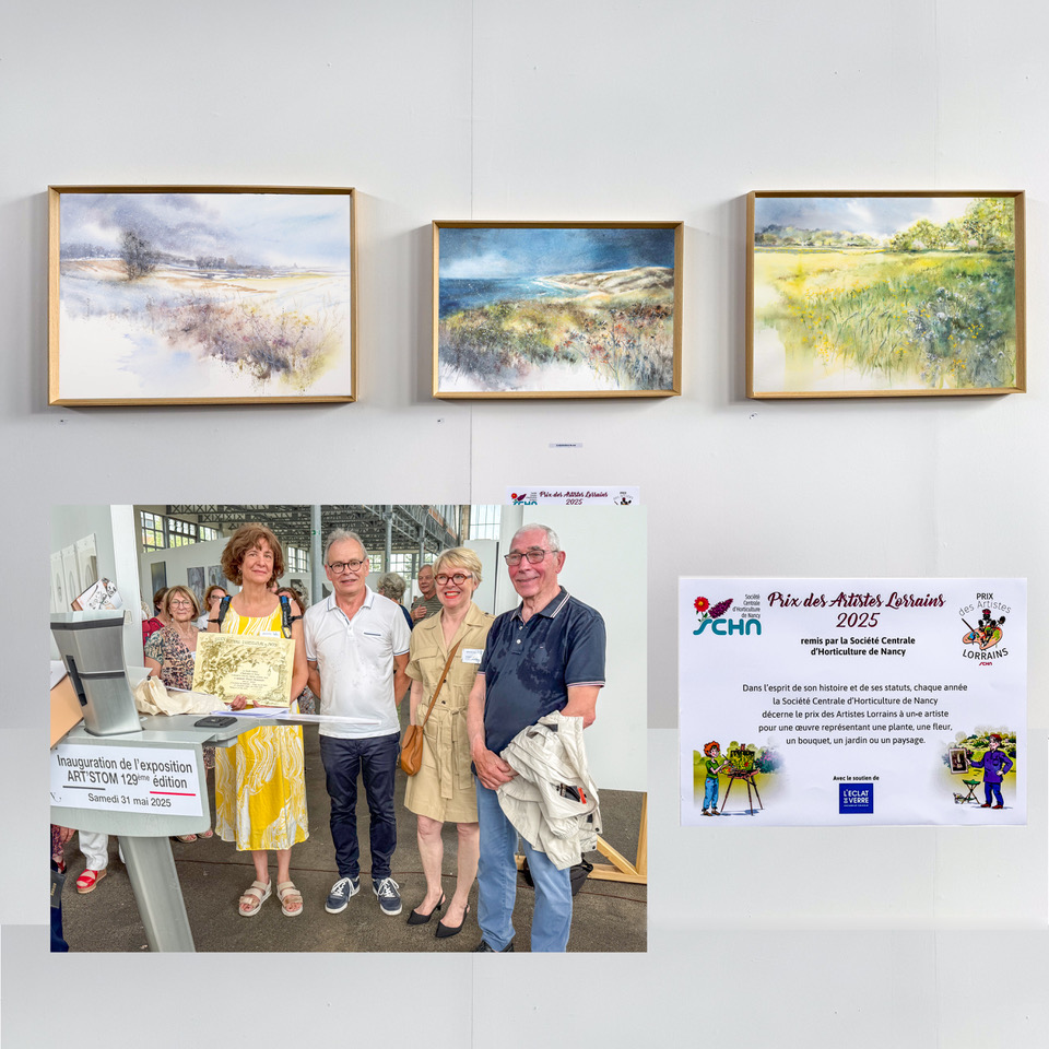 Prix de l’horticulture : Association des Artistes Lorrains - Société ...