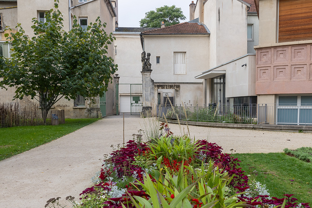 Bibliothèque de la SCHN - Société Centrale d'Horticulture de Nancy (SCHN)